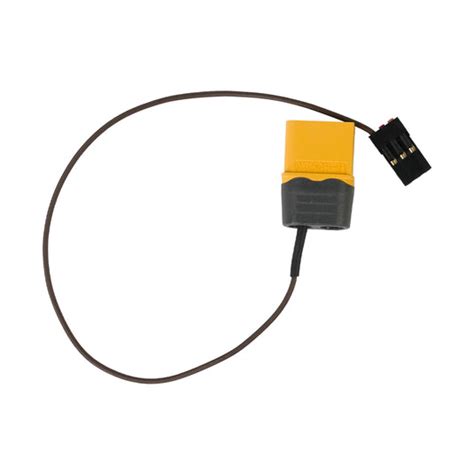 Servo Rail Ground Cable Hylio