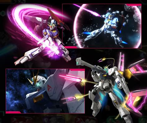 Mobile Suit Gundam Uc Engage Global Version Coming Soon English