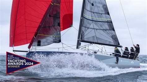 Vplpdesign Racing Britishyachtingawards Sunfast30onedesign Vplp Design