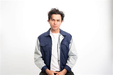 Max Kerman Of Arkells Is Almost Ready With His First Book And Book Tour