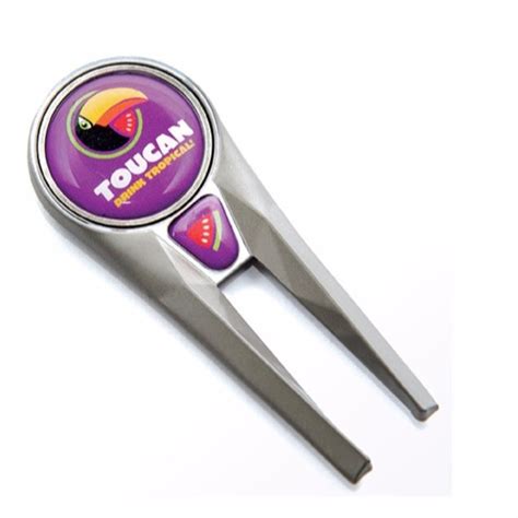 Golf Divot Repair Tool Opus Print And Promotions