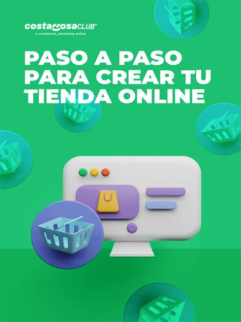 Guía Crear Tu Tienda Paso A Paso Pdf