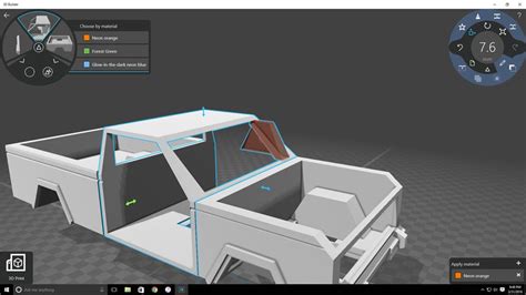 3d Builder Issue Exclusion Issue On Windows 10 Microsoft Community