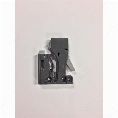 Locking Device For Richelieu Slide 818 815 Richelieu Hardware