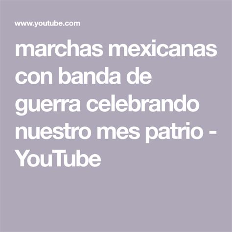 Pin En MARCHAS MILITARES DE MEXICO Y SEDENA