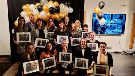 La Tuque Rend Hommage à 16 Intrapreneurs LÉcho De La Tuque