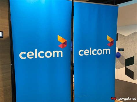Celcom Experiences Yet Another Network Disruption Affects Data Services R Malaysia