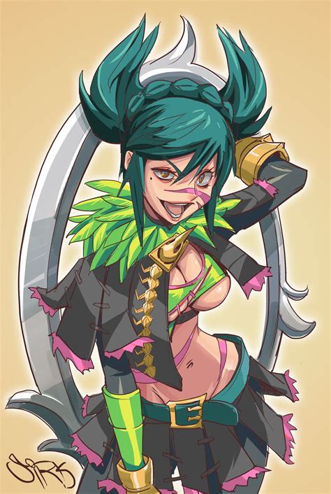 Soul Calibur 6 Tira By Kewminus On Deviantart