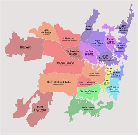 Sydney Regions Wiki Fandom
