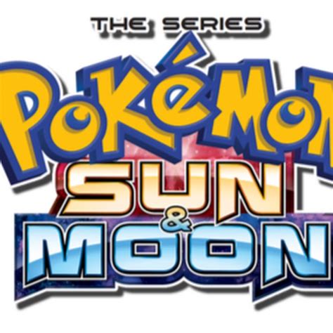 Pokemon Sun And Moon Youtube