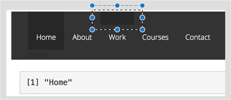 R Shiny App Anchors In Navbarpage Stack Overflow