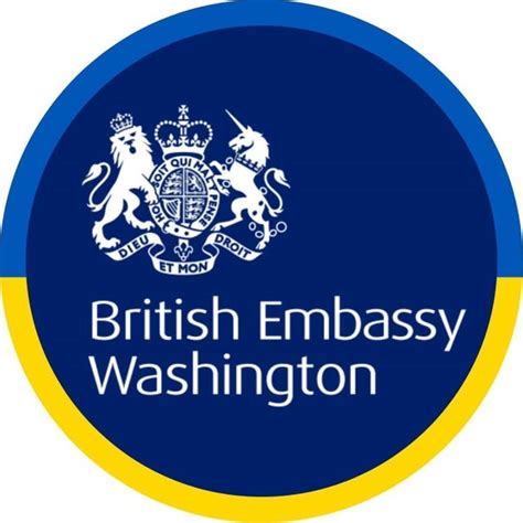 British Embassy Washington Dc Ukinusa On Threads