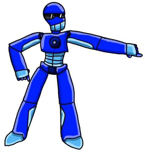 Brobot Reference — Weasyl