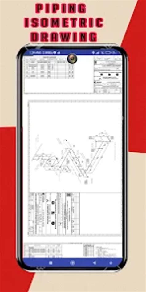Piping Isometric Drawing For Android Download