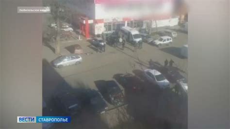 Теракт предотвратили на рынке Георгиевска ГТРК «Ставрополье ВЕСТИ