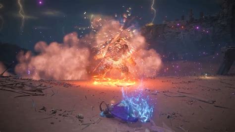 Prime Radahn Is Scary R Eldenring