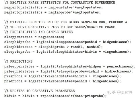 深度学习经典论文分析（二） A Fast Learning Algorithm For Deep Belief Nets 知乎