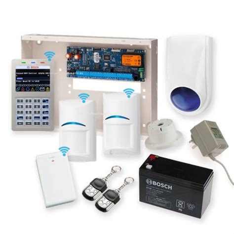 Bosch 6000 Series Alarm Kit With Smart Wifi Keypad 2 X Bosch Gen2 Bosch 6000 Series Alarm Kit With Smart Wifi Keypad 2 X Bosch Gen2
