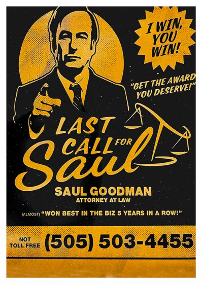 Better Call Saul Posters