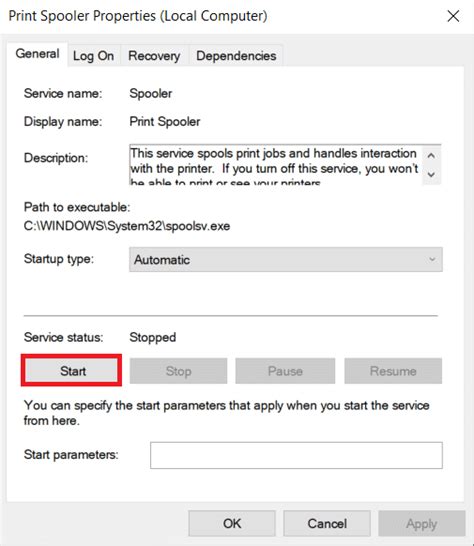 How To Clear Print Queue In Windows 10 Techteds