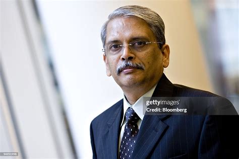 Kris Gopalakrishnan Chief Executive Officer Of Infosys Technologies News Photo Getty Images