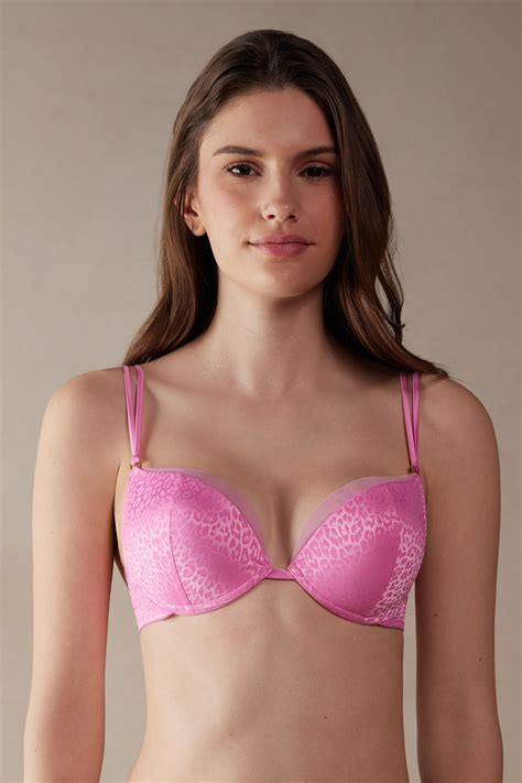 Cool Minimal Simona Super Push Up Bra Intimissimi