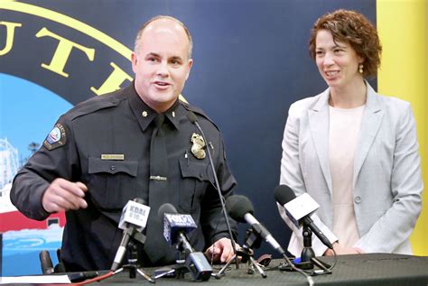 Tusken Named Duluth Police Chief Duluth News Tribune News Weather