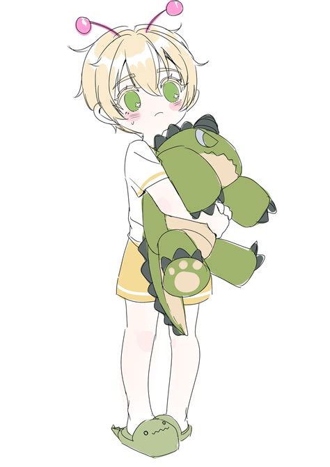 Bamora Dandadan Drawn By Tiemoww Danbooru