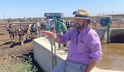 John Ellsworth Of Success Strategies Talks With Paul Danbom Of Brindeiro Dairy Business News