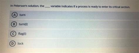 solved which of the following is true of multilevel queue
