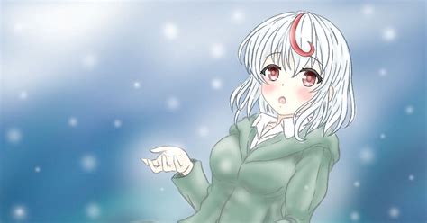 オリジナル 雪空 すづみのイラスト Pixiv