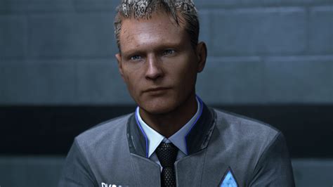 Grandpa Connor At Detroit Become Human Nexus Mods And Community