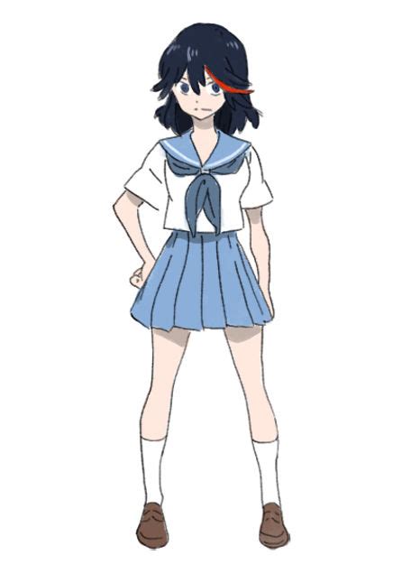 Ryuko By Acridlove On Deviantart