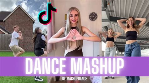Tiktok Dance Mashup Compilation 2024 Trending Dance Tiktok Youtube