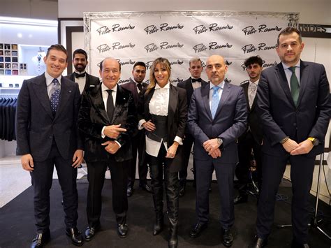 FÉlix Ramiro Inaugura Un Nuevo Espacio De Moda En LeÓn Félix Ramiro