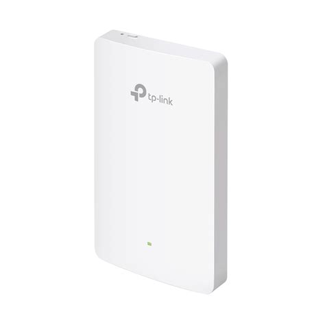 Eap615 Wall Ax1800 Wall Plate Wifi 6 Access Point Tp Link Nederland