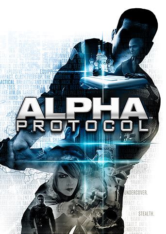 Alpha Protocol On GOG