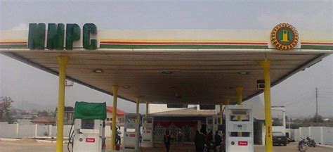 Fuel Consumers Relive Experience At Nnpc Mega Station The Nation