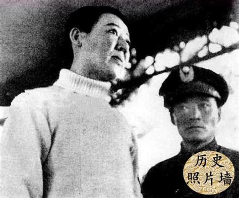 老照片還原川島芳子審判槍決全過程：禁止記者入內，事後面目全非 每日頭條