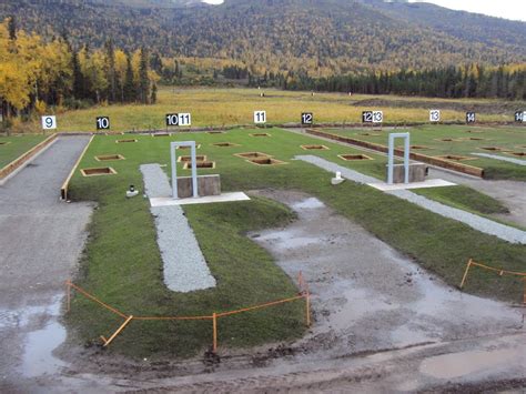 Pistol Qualification Course Jay Brant General Contractors