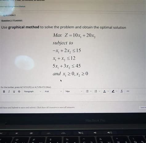 Solved Uestion Completion Status Question 2 Question 2015