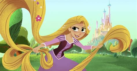 Disney Rapunzels Tangled Adventure Season 4 Renewed Or Cancelled