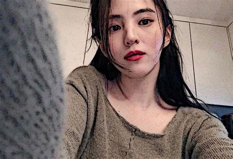 Pin Oleh Elizabethchow Di Han So Hee Orang Cantik Aktris Teman Baik