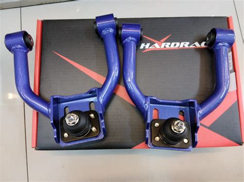 Honda Civic Ek Hardrace Front Upper Camber Kit Auto Accessories On