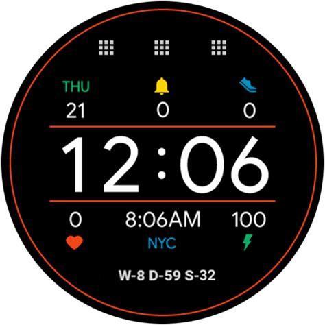 IV 3 Watch Face Apps On Google Play