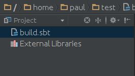Scala Intellij And Play Framework Stack Overflow