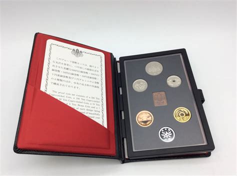 Yahooオークション 0722 プルーフ貨幣セット 1989 平成元年 通常プ