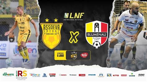 Lnf 2023 Assoeva 5x0 Blumenau Youtube