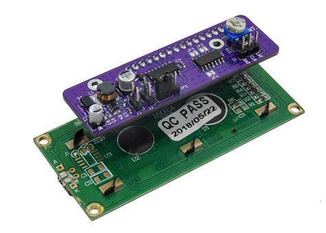 Gallery Universal HD LCD Interface Hackaday Io