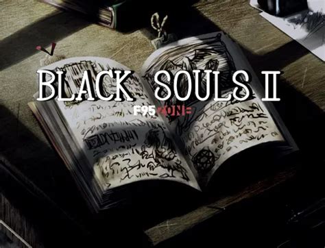Black Souls Ii V113 Official Translation Eeny Meeny Miny Moe